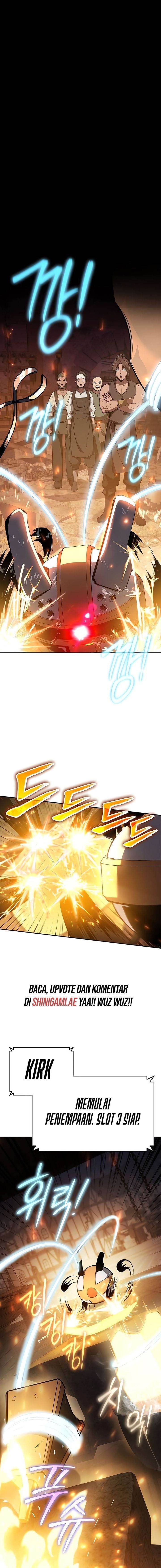 The Knight King Who Returned with a God Chapter 98 - Baca Komik Online ...