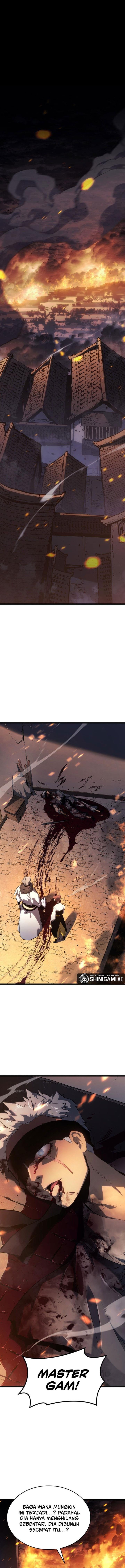 Grim Reaper of the Drifting Moon Chapter 62 - Baca Komik Online ...